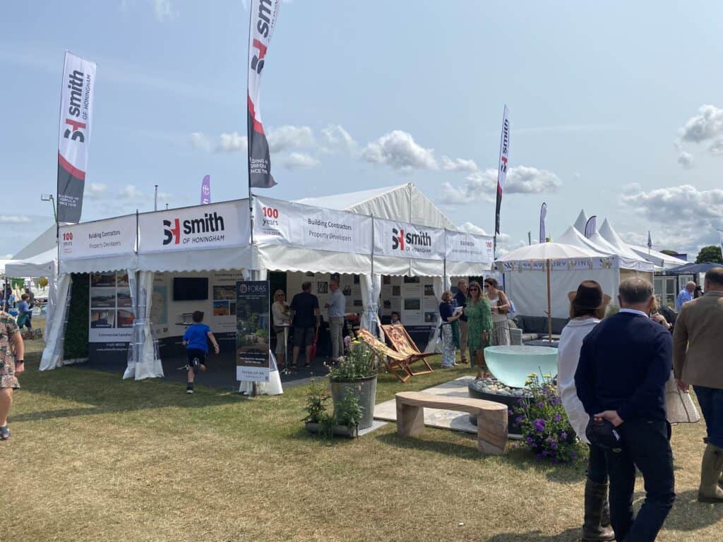 Royal Norfolk Show 2024 – Smith of Honingham