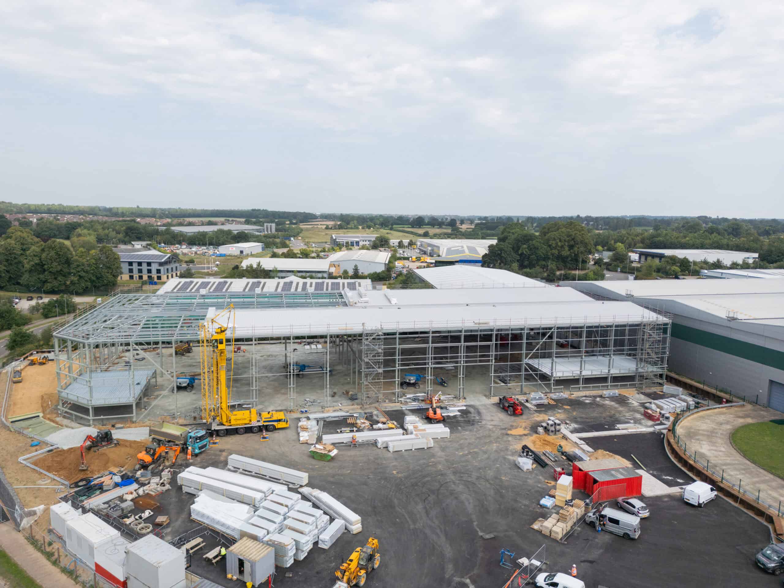 Broadland Business Park
